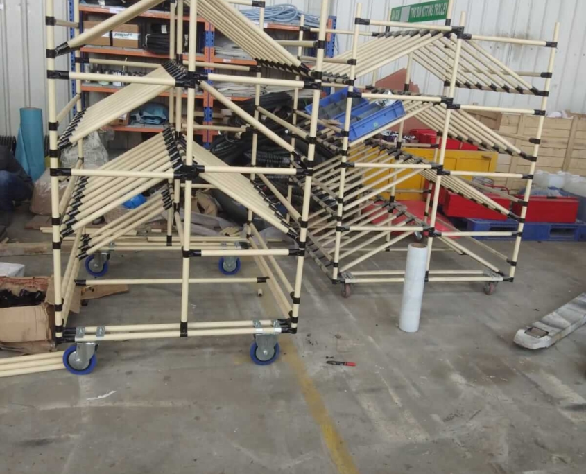 Kitting Trolleys – HORIZON POWER TOOLS